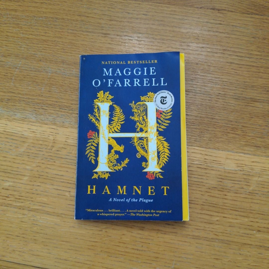 Hamnet by Maggie O'Farrell, Paperback | Pangobooks