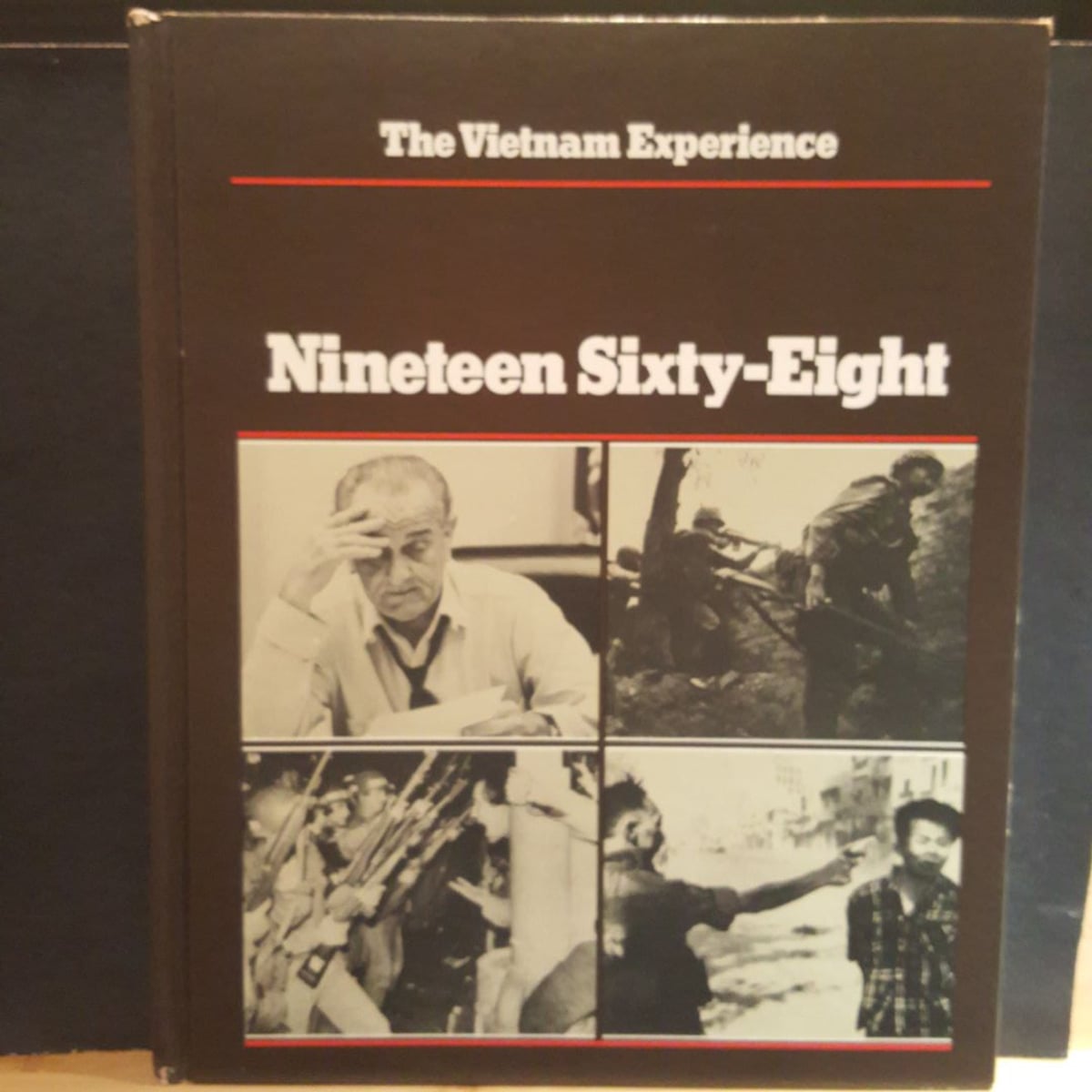 Nineteen Sixty-Eight by Clark Dougan, Stephen Weiss