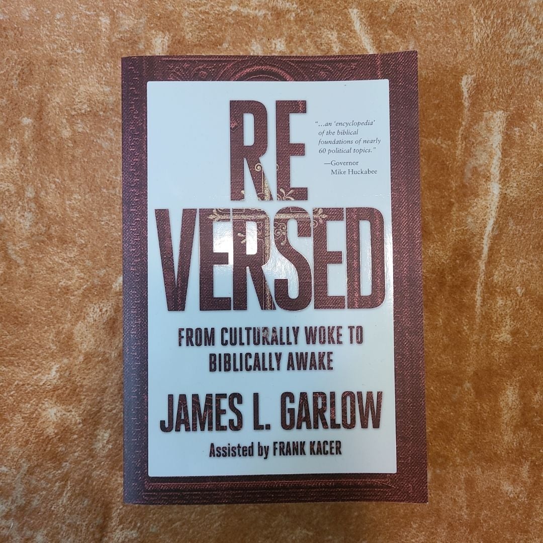 Reversed by James Garlow, Frank Kacer