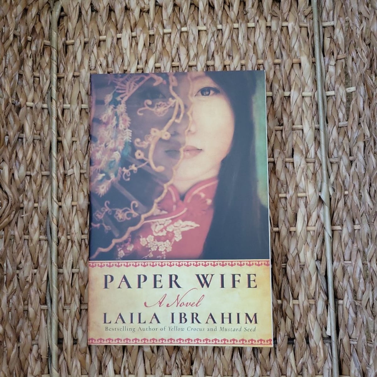 Paper Wife by Laila Ibrahim