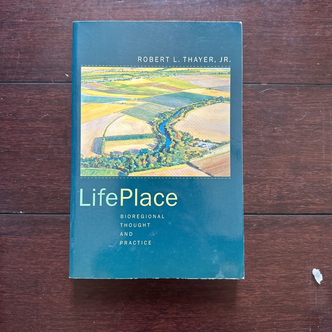 LifePlace by Robert L. Thayer, Paperback | Pango Books