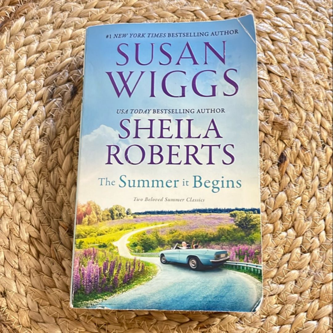 The Summer It Begins by Susan Wiggs; Sheila Roberts, Paperback | Pangobooks