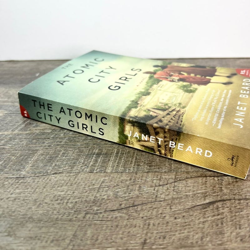 The Atomic City Girls by Janet Beard