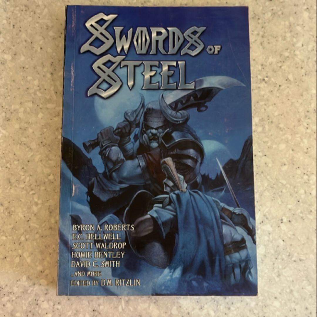 Swords of Steel by D. M. Ritzlin