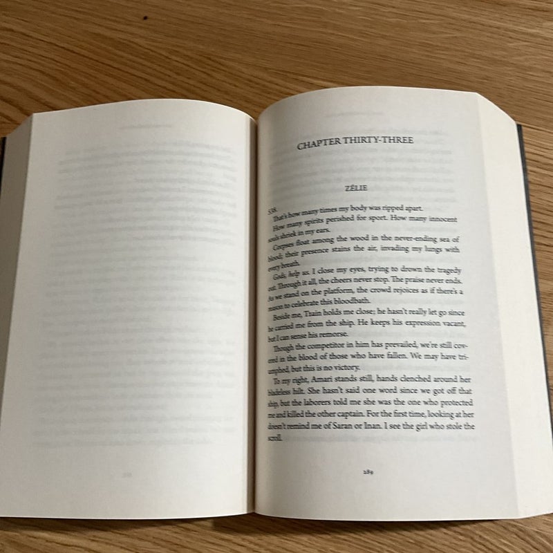 (ARC) Children of Blood and Bone by Toni Adeyemi, Paperback | Pangobooks