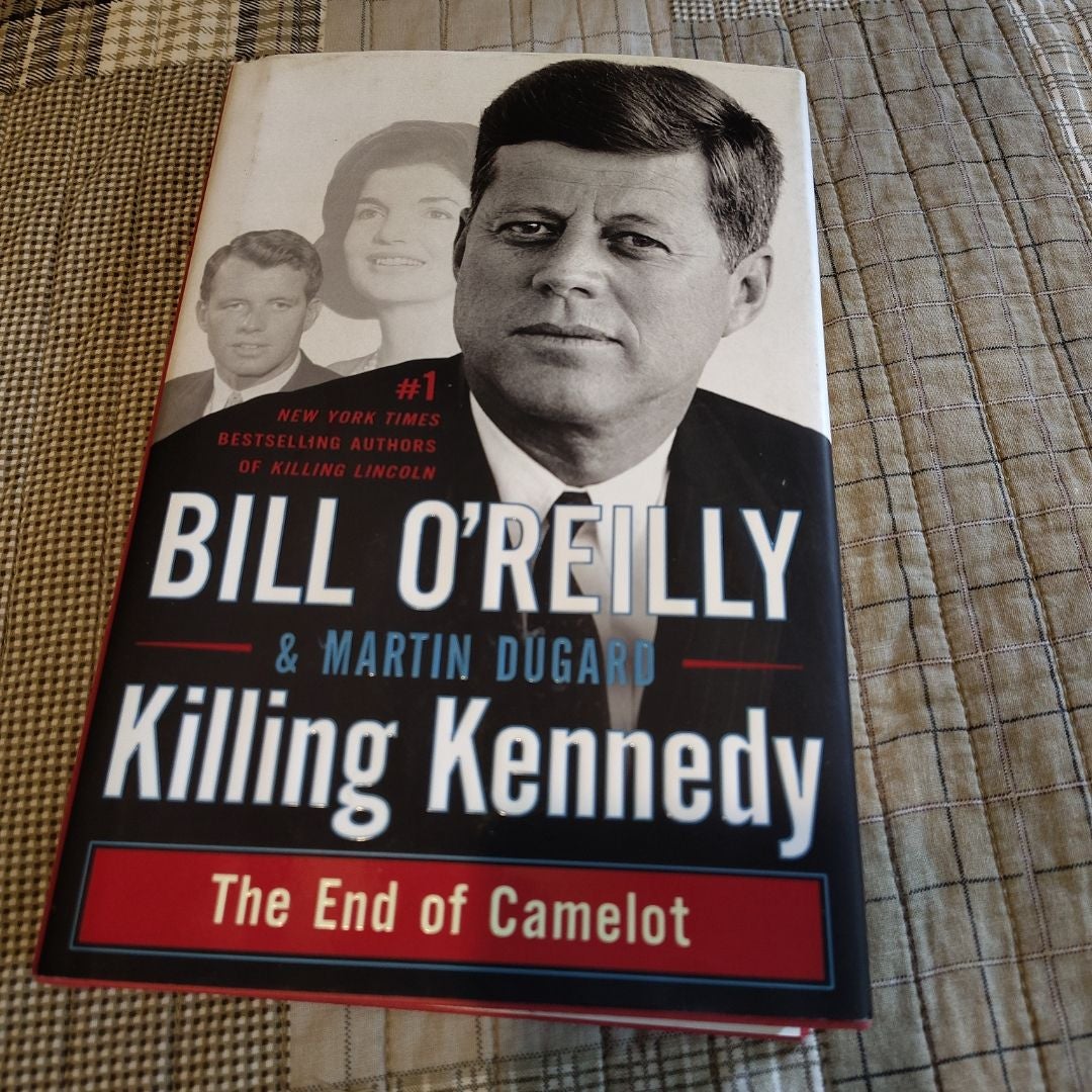 Killing Kennedy by Bill O'Reilly; Martin Dugard, Hardcover | Pangobooks