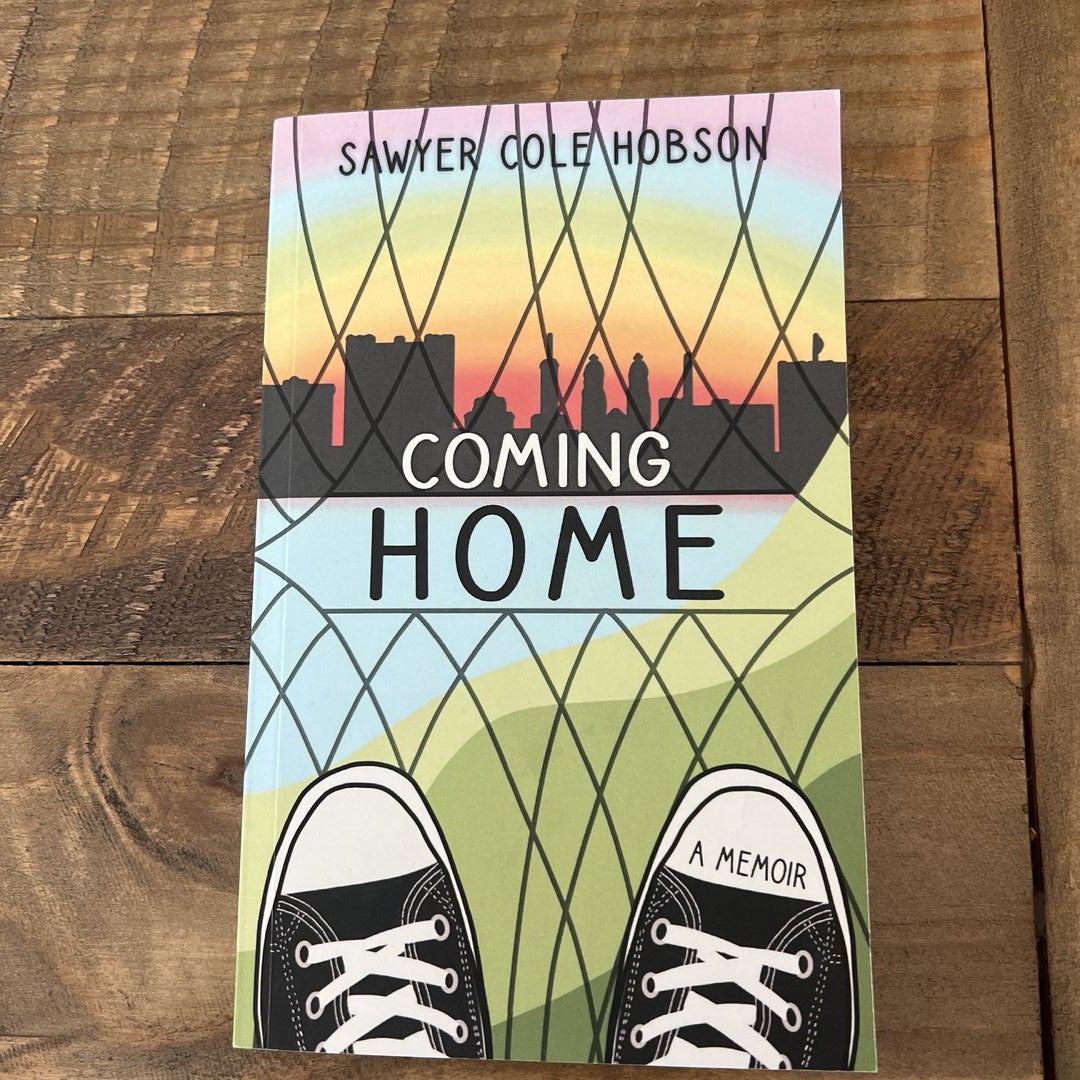 Coming Home by Sawyer Cole Hobson, Paperback | Pangobooks