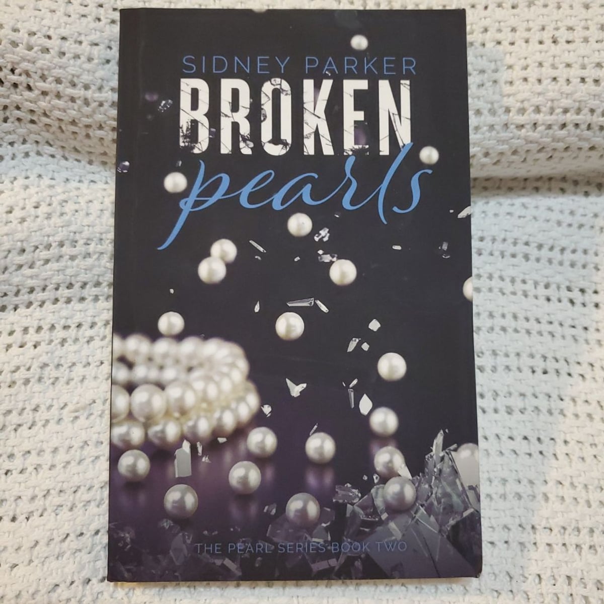 Broken Pearls by Sidney Parker