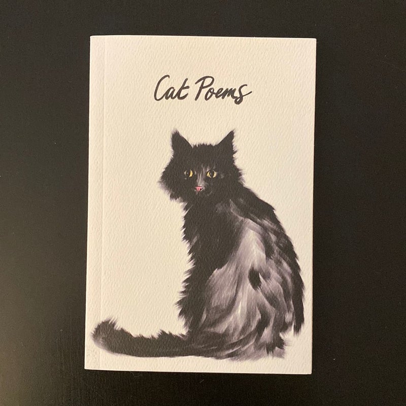 Cat Poems by New Directions, Paperback | Pangobooks
