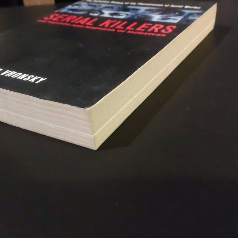 Serial Killers by Peter Vronsky, Paperback | Pangobooks