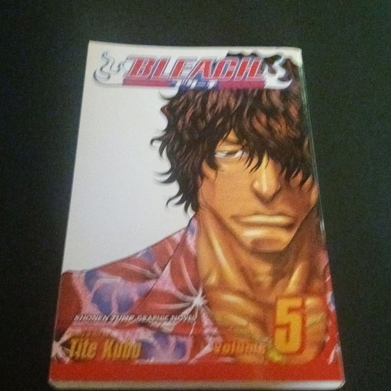 Bleach, Vol. 5 by Tite Kubo