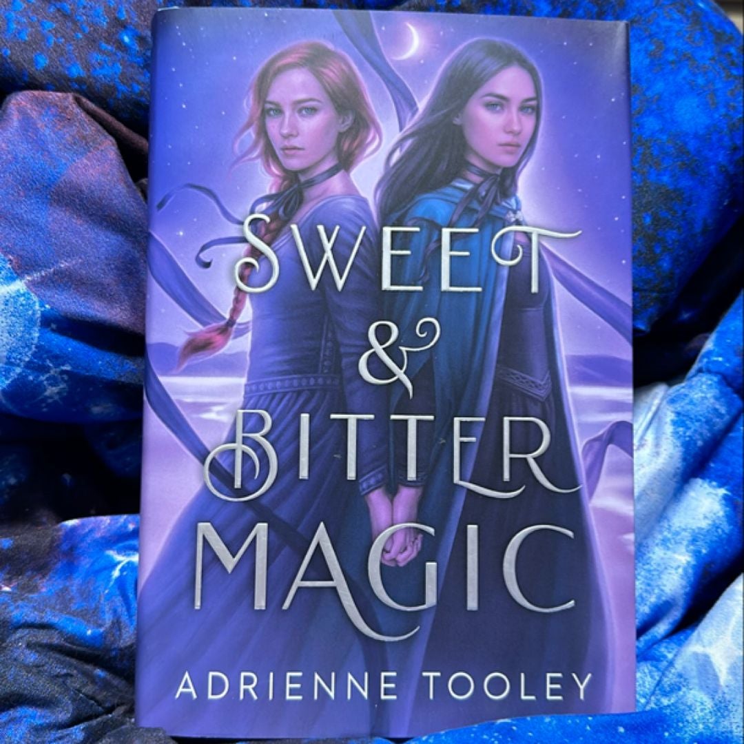 Sweet and Bitter Magic by Adrienne Tooley, Hardcover | Pangobooks