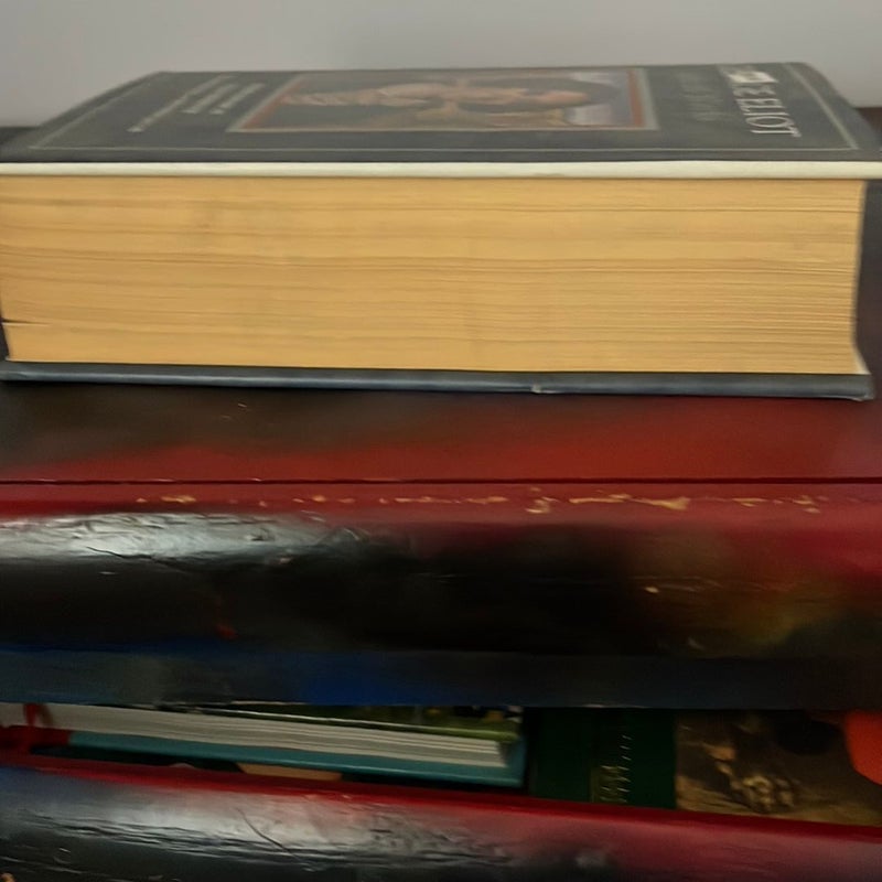 George Elliot by George Elliott, Corey Nash