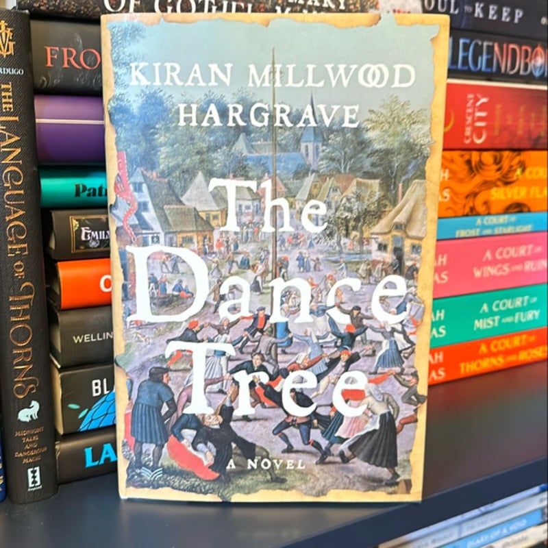 The Dance Tree by Kiran Millwood Hargrave