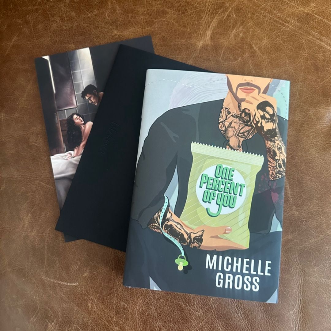 One percent of you lit haven special edition Michelle Gross by Michelle ...