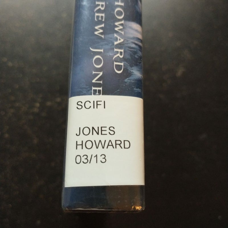 The Bones of the Old Ones by Howard Andrew Jones