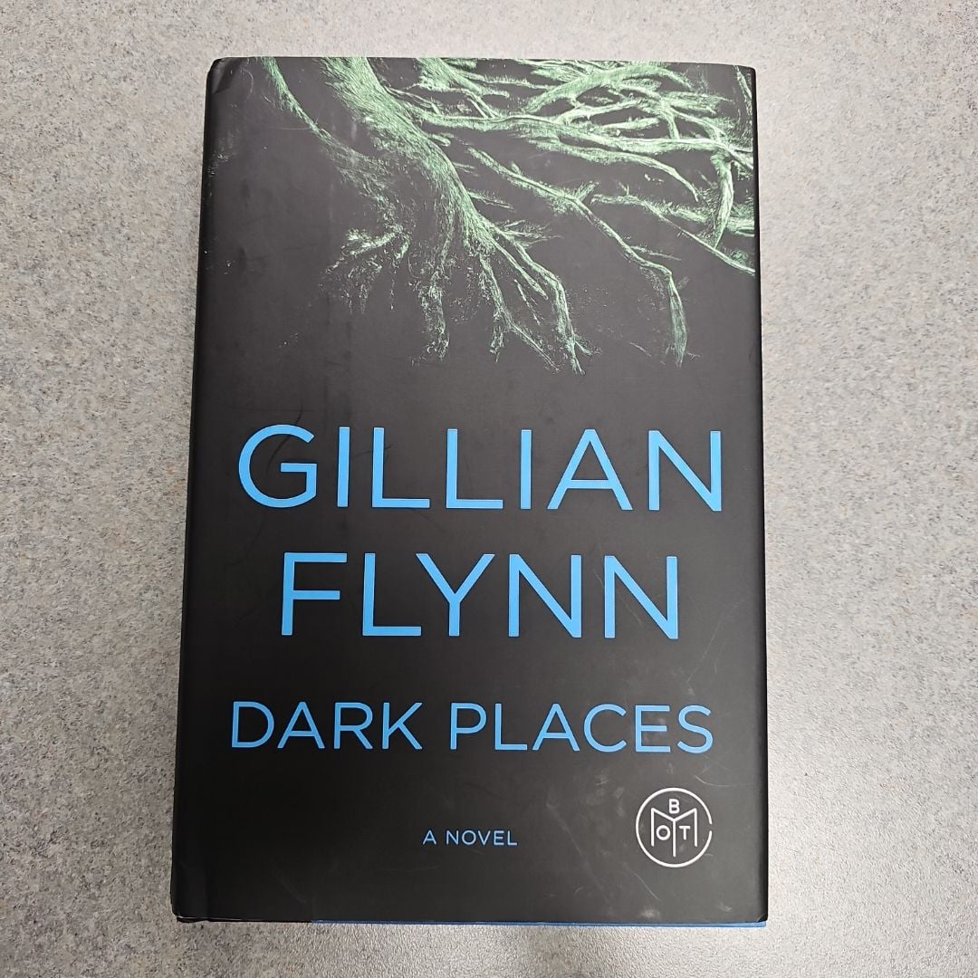 Dark Places by Gillian Flynn, Hardcover | Pangobooks