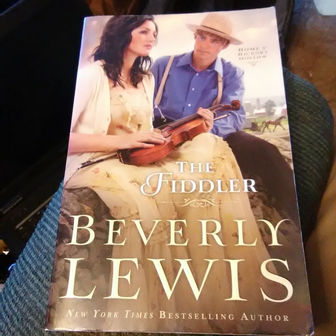 The Fiddler by Beverly Lewis