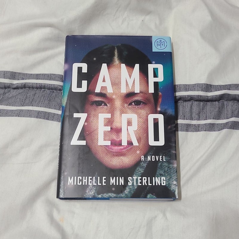 Camp Zero by Michelle Min Sterling, Hardcover | Pangobooks