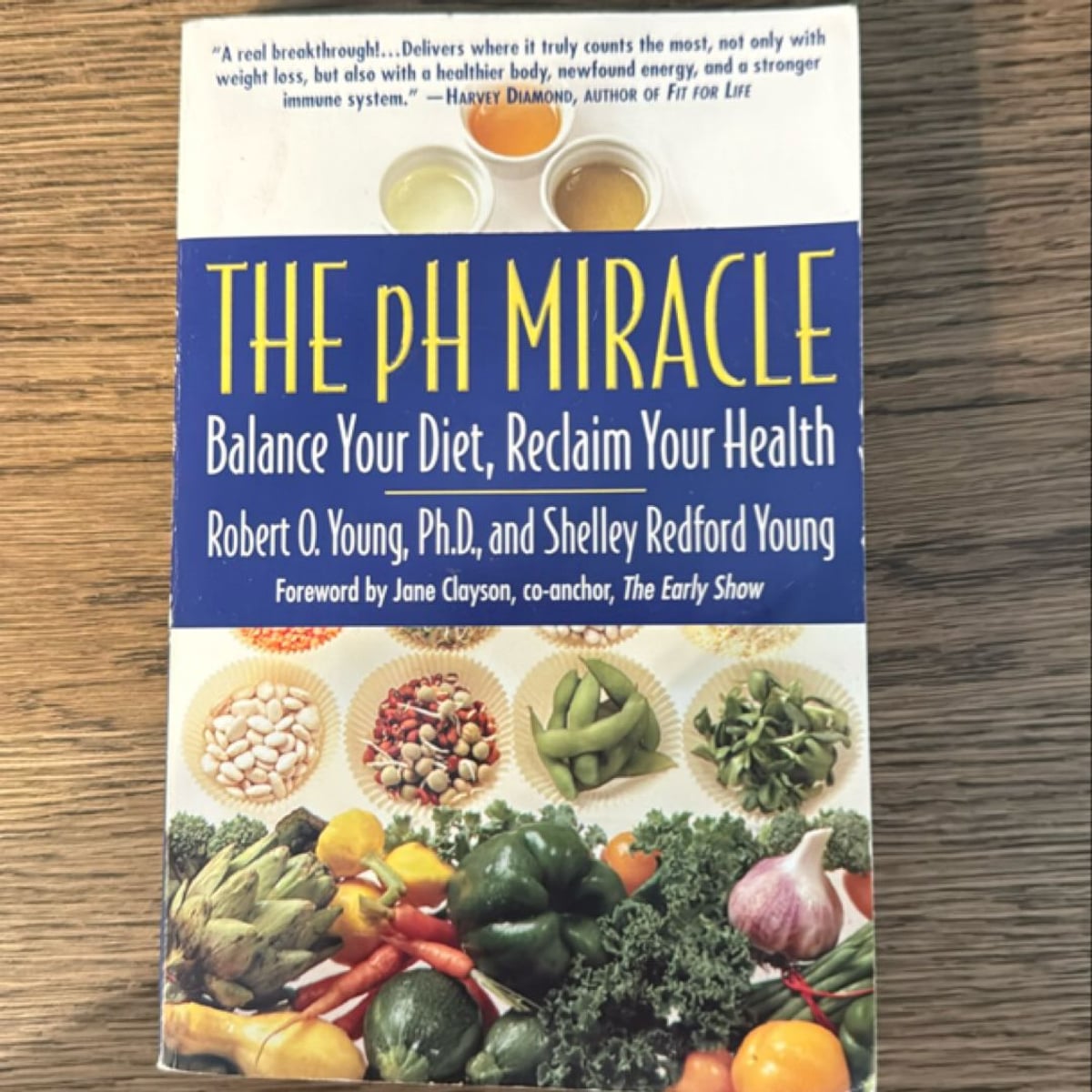 The PH Miracle by Shelley Redford Young, Robert O. Young