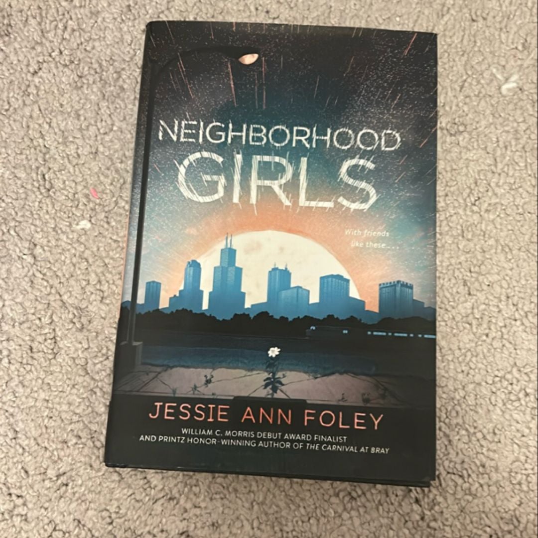 Neighborhood Girls by Jessie Ann Foley