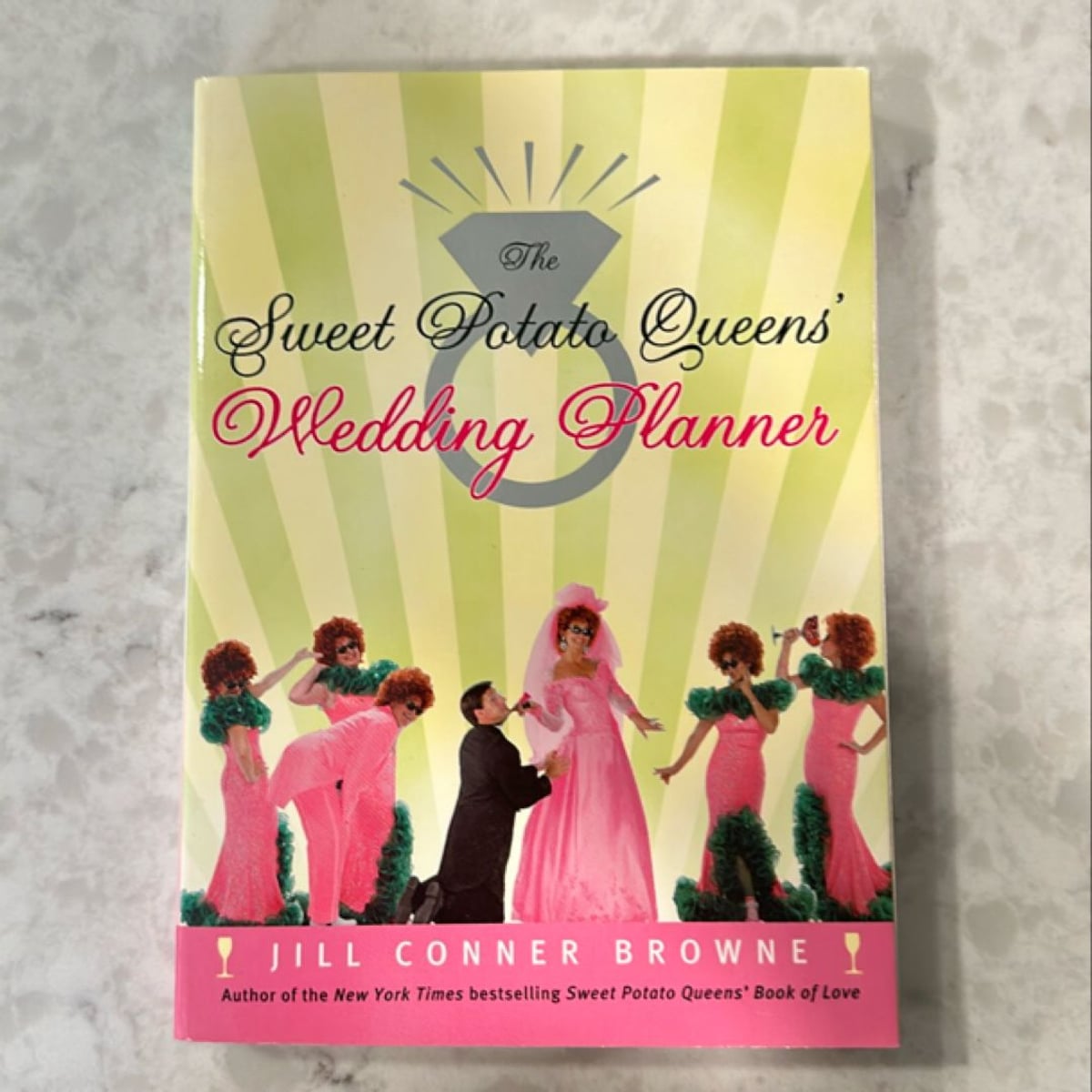 The Sweet Potato Queens' Wedding Planner/Divorce Guide by Jill Conner ...