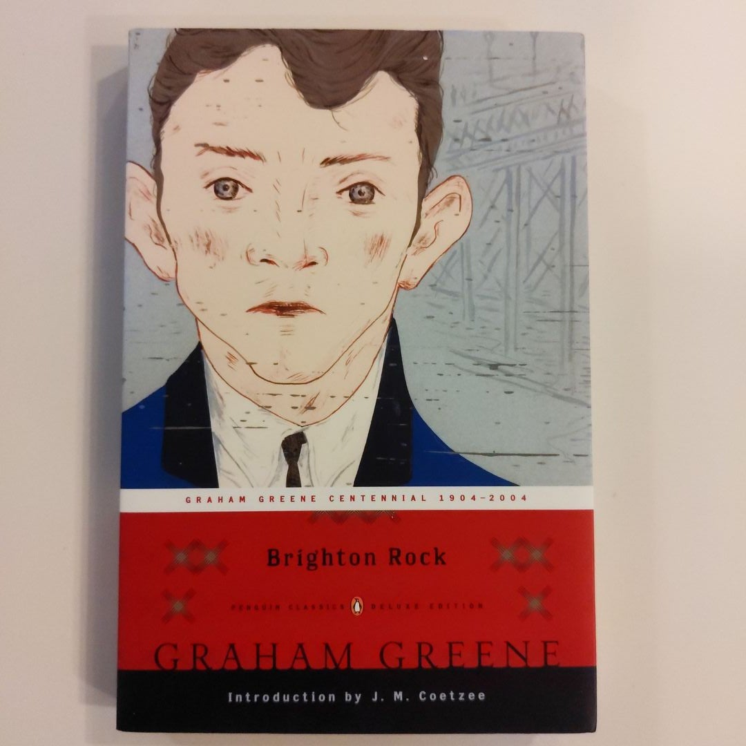 Brighton Rock by Graham Greene