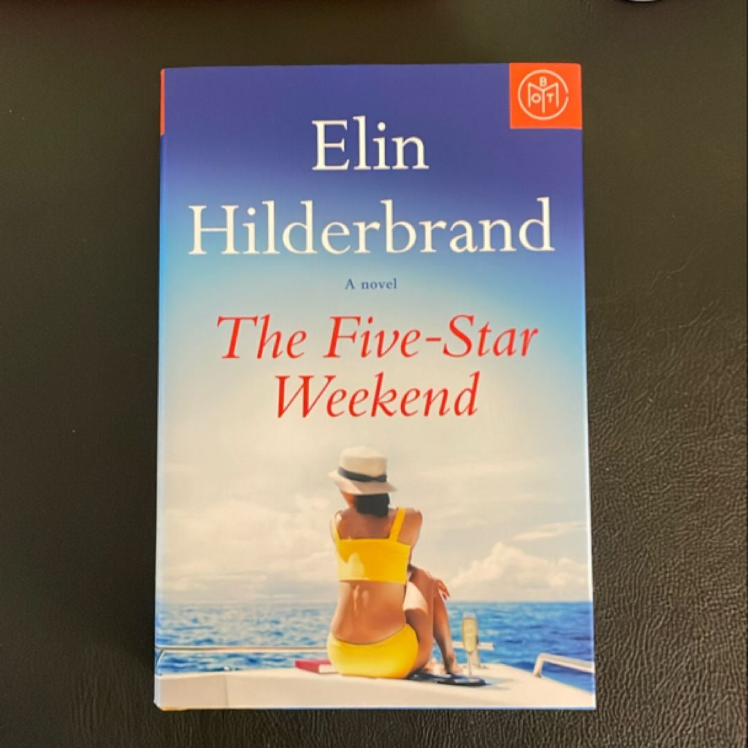 The Five-Star Weekend by Elin Hilderbrand