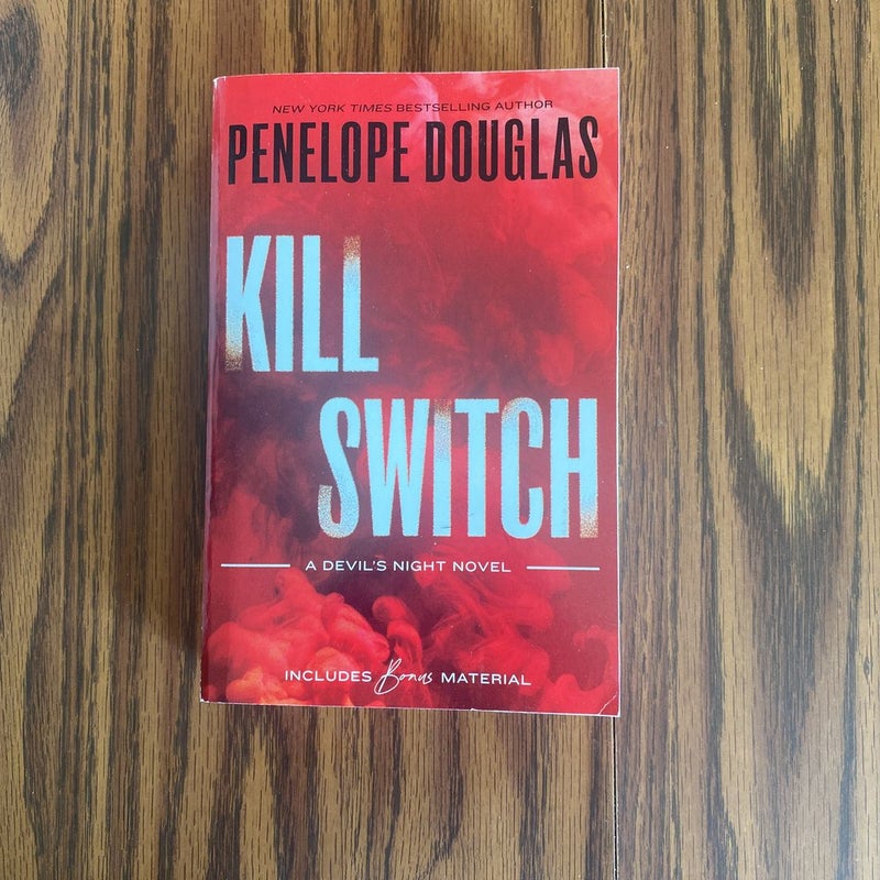 Kill Switch by Penelope Douglas