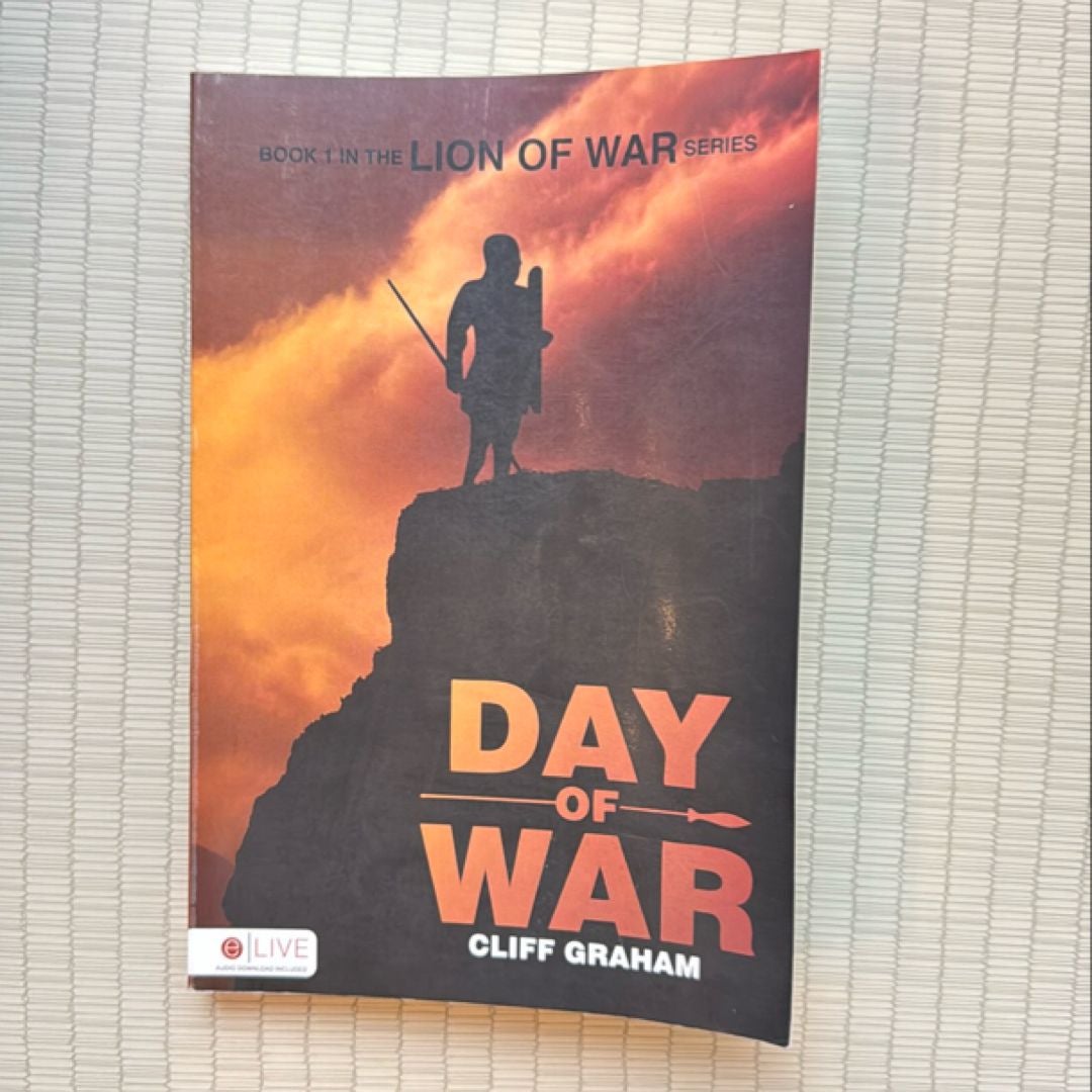 Day of War by Cliff Graham