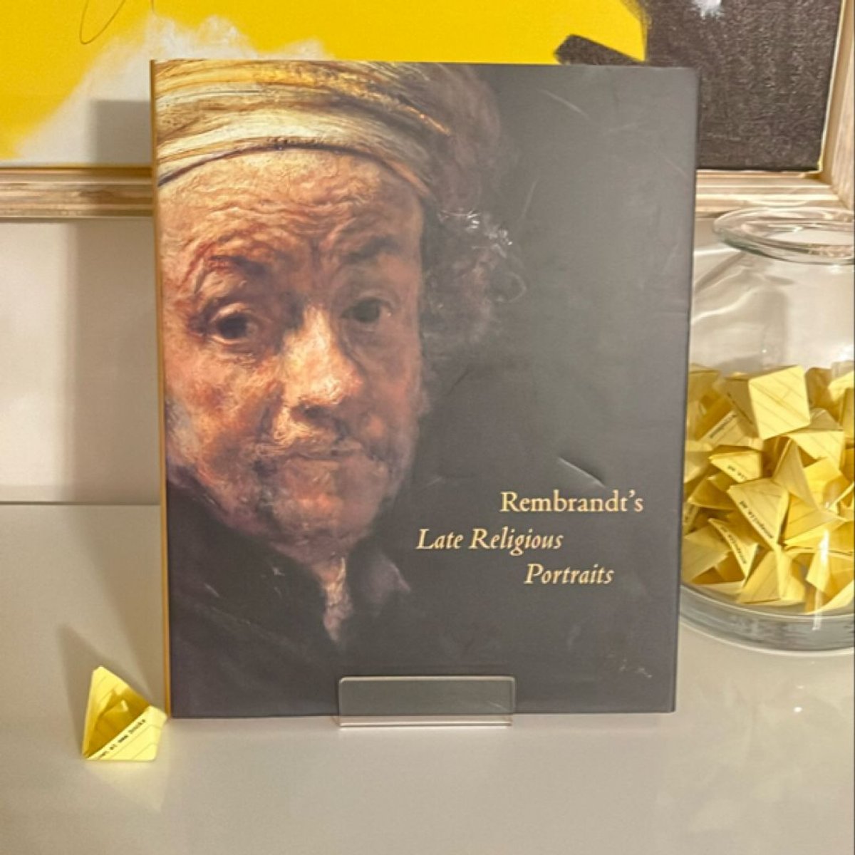 Rembrandt's Late Religious Portraits by Arthur K. Wheelock, Volker ...