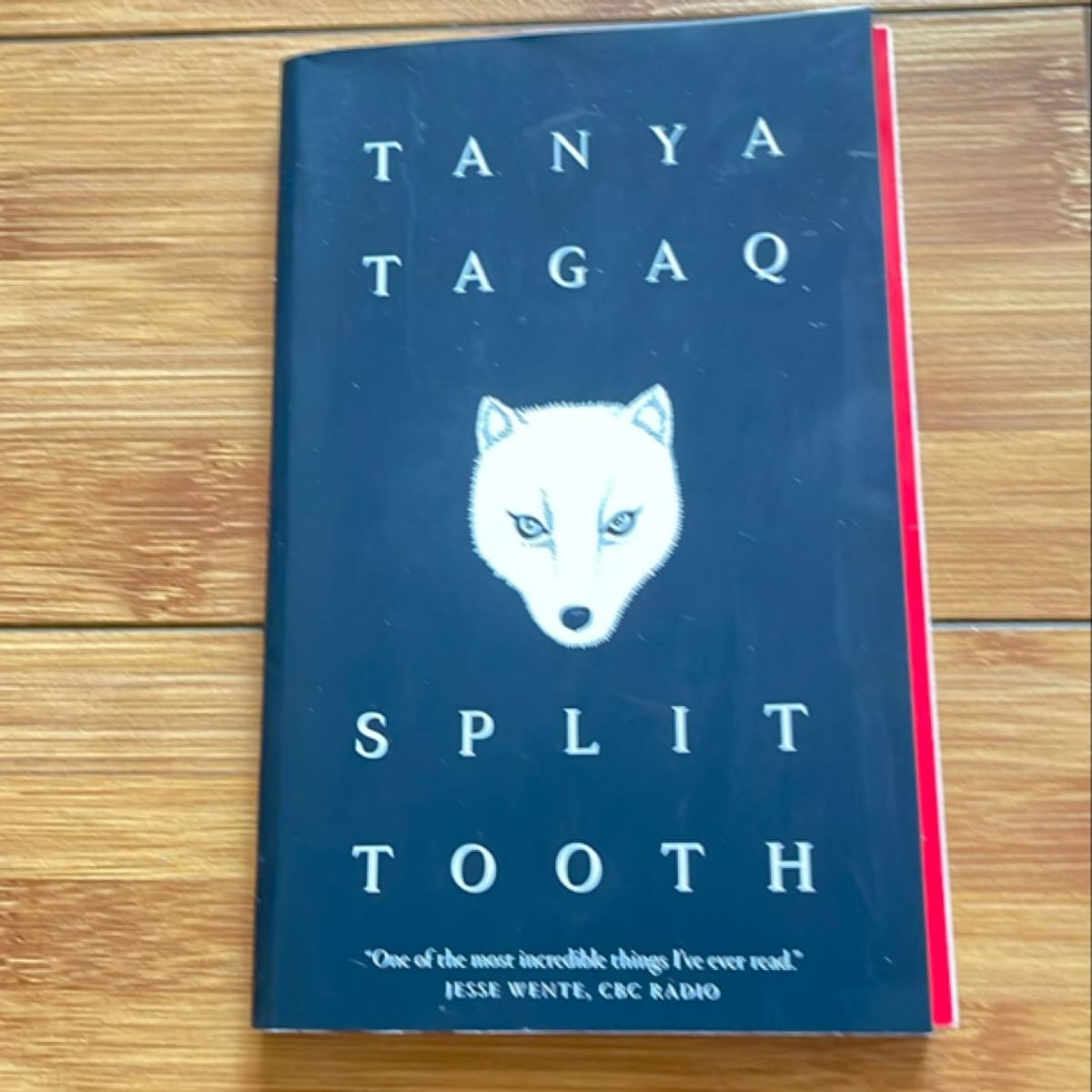 Split Tooth by Tanya Tagaq