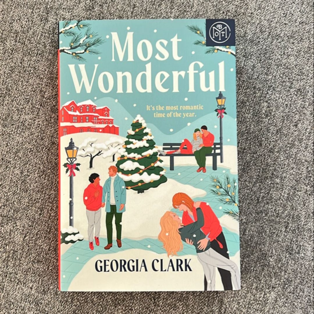 Most Wonderful by Georgia Clark, Hardcover | Pangobooks