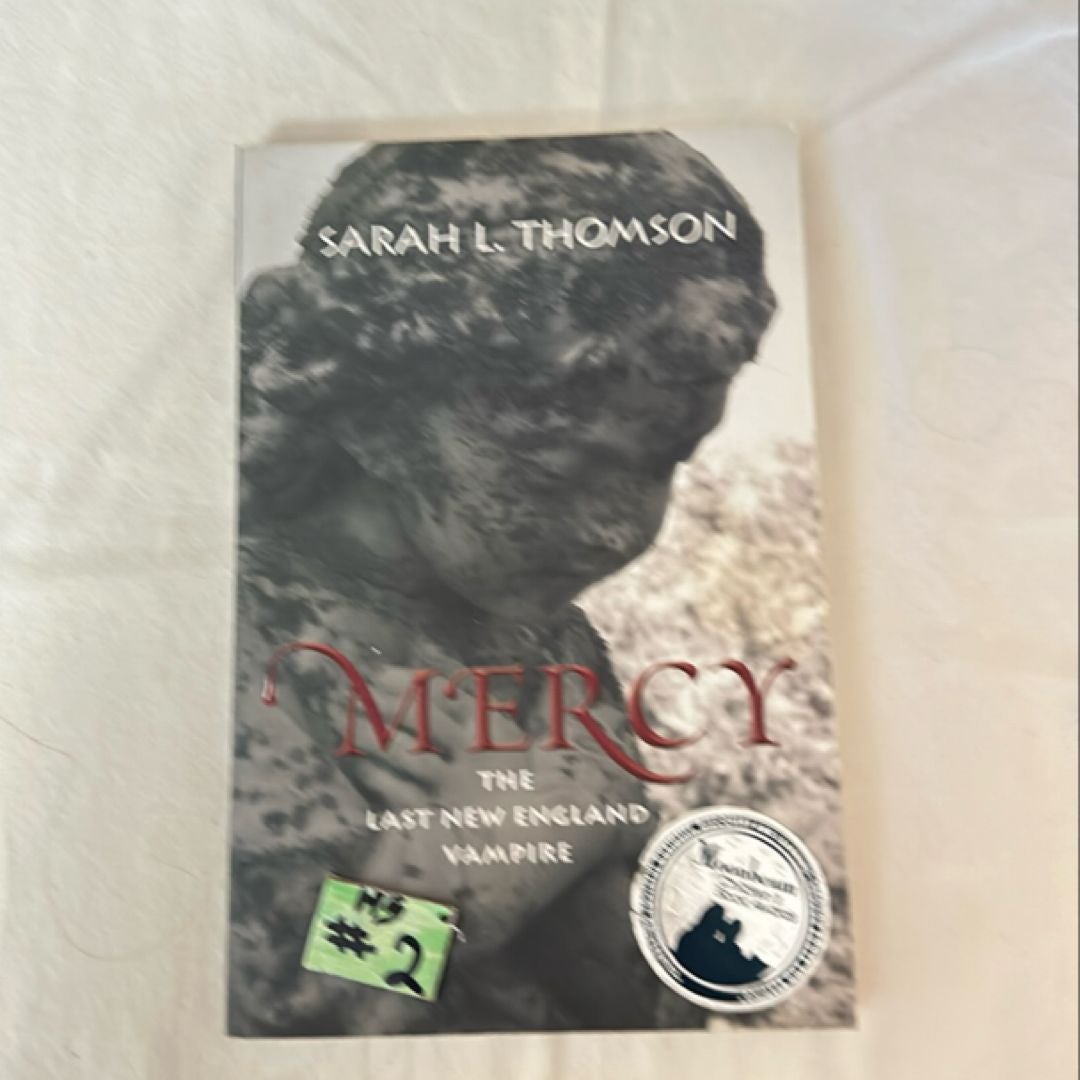 Mercy by Sarah L. Thomson