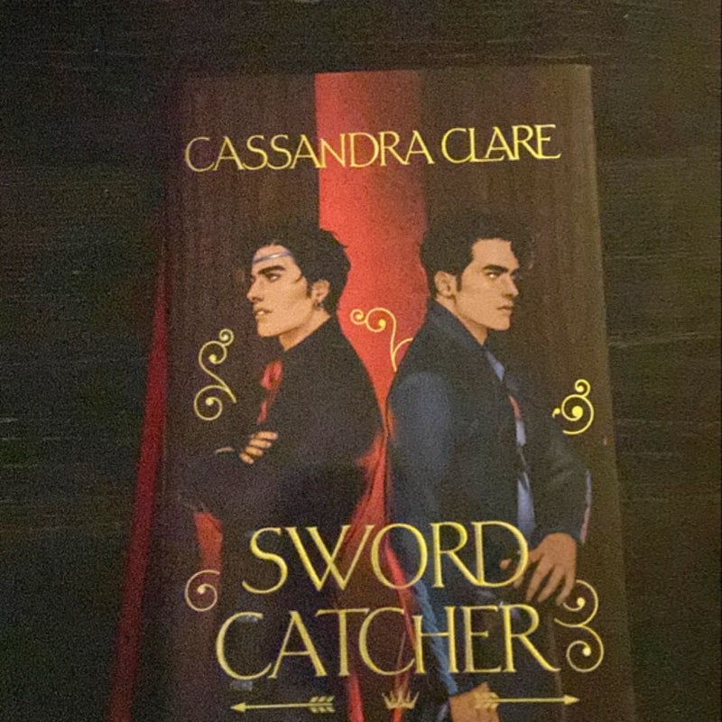 Sword Catcher by Cassandra Clare, Hardcover | Pangobooks