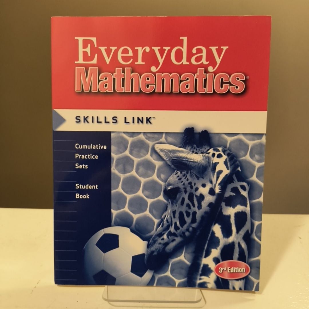 Everyday Math Grade 1 by Bell