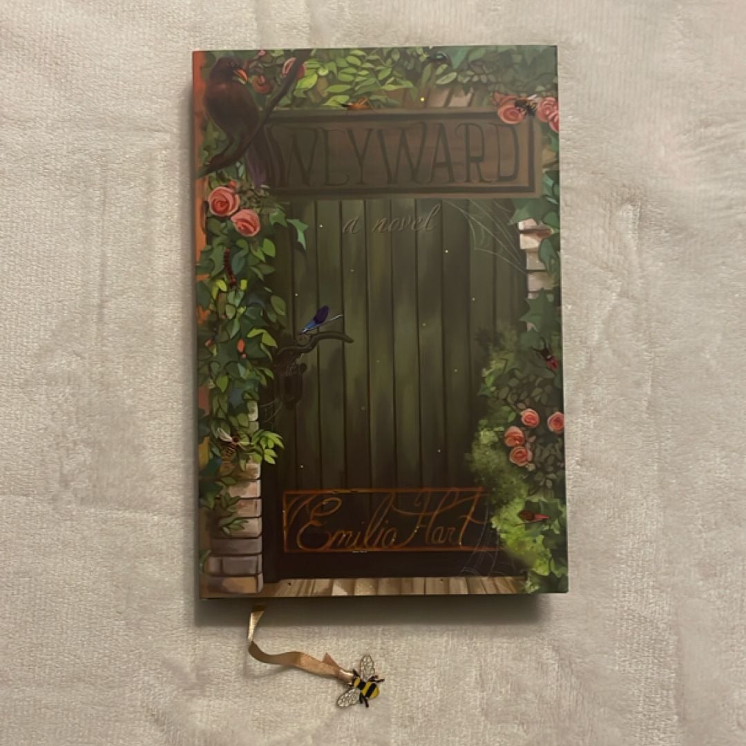 Weyward by Emilia Hart, Hardcover | Pangobooks