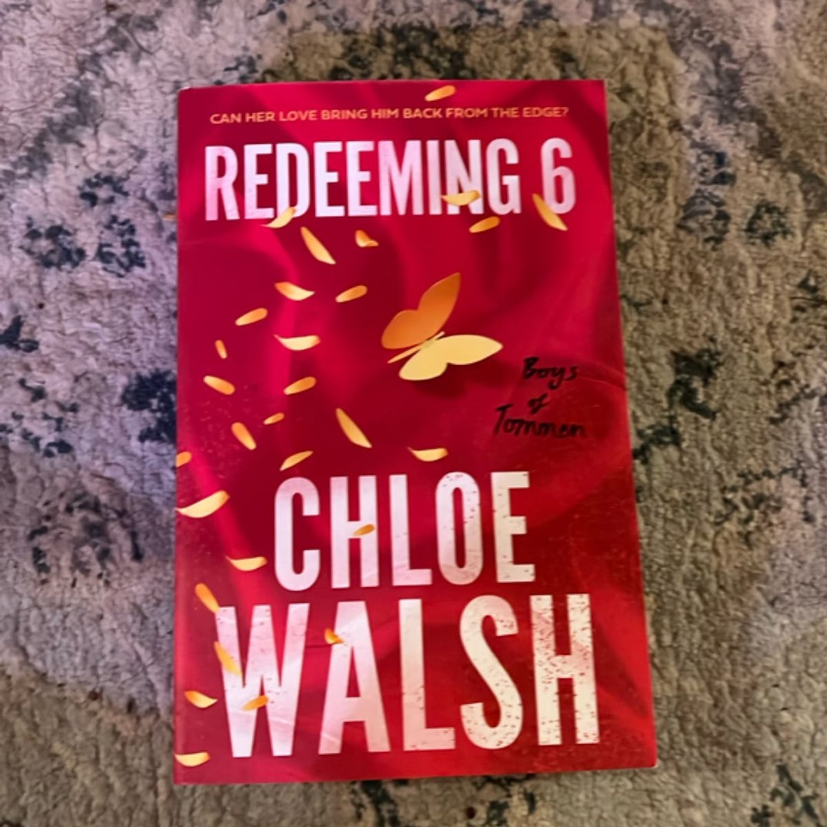 Redeeming 6 by Chloe Walsh