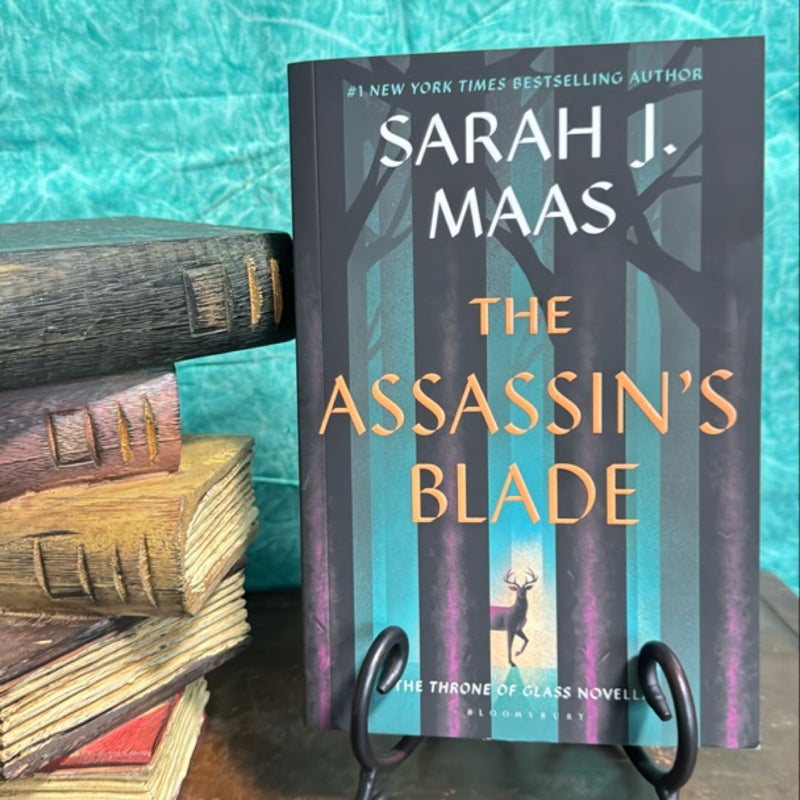 The Assassin's Blade by Sarah J. Maas