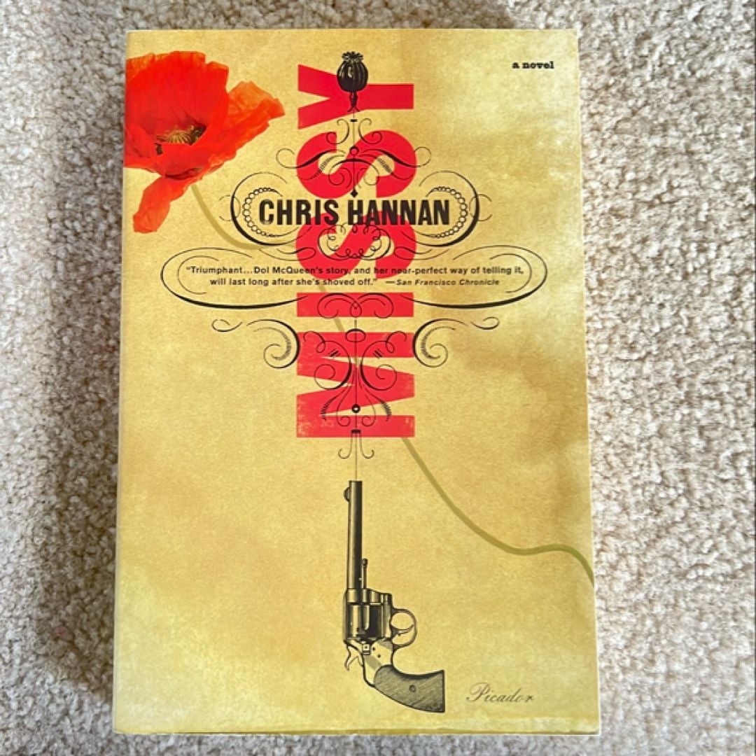 Missy by Chris Hannan