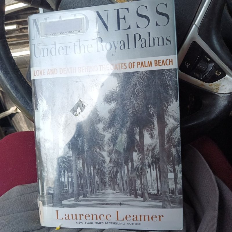 Madness under the Royal Palms by Laurence Leamer