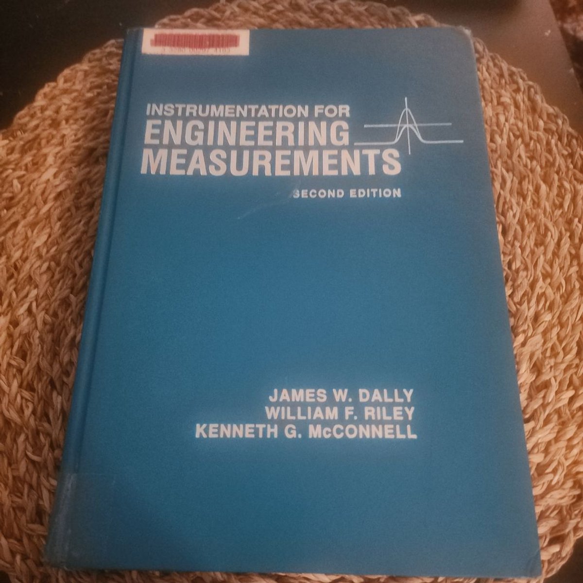 Instrumentation for Engineering Measurements by James W. Dally, William ...