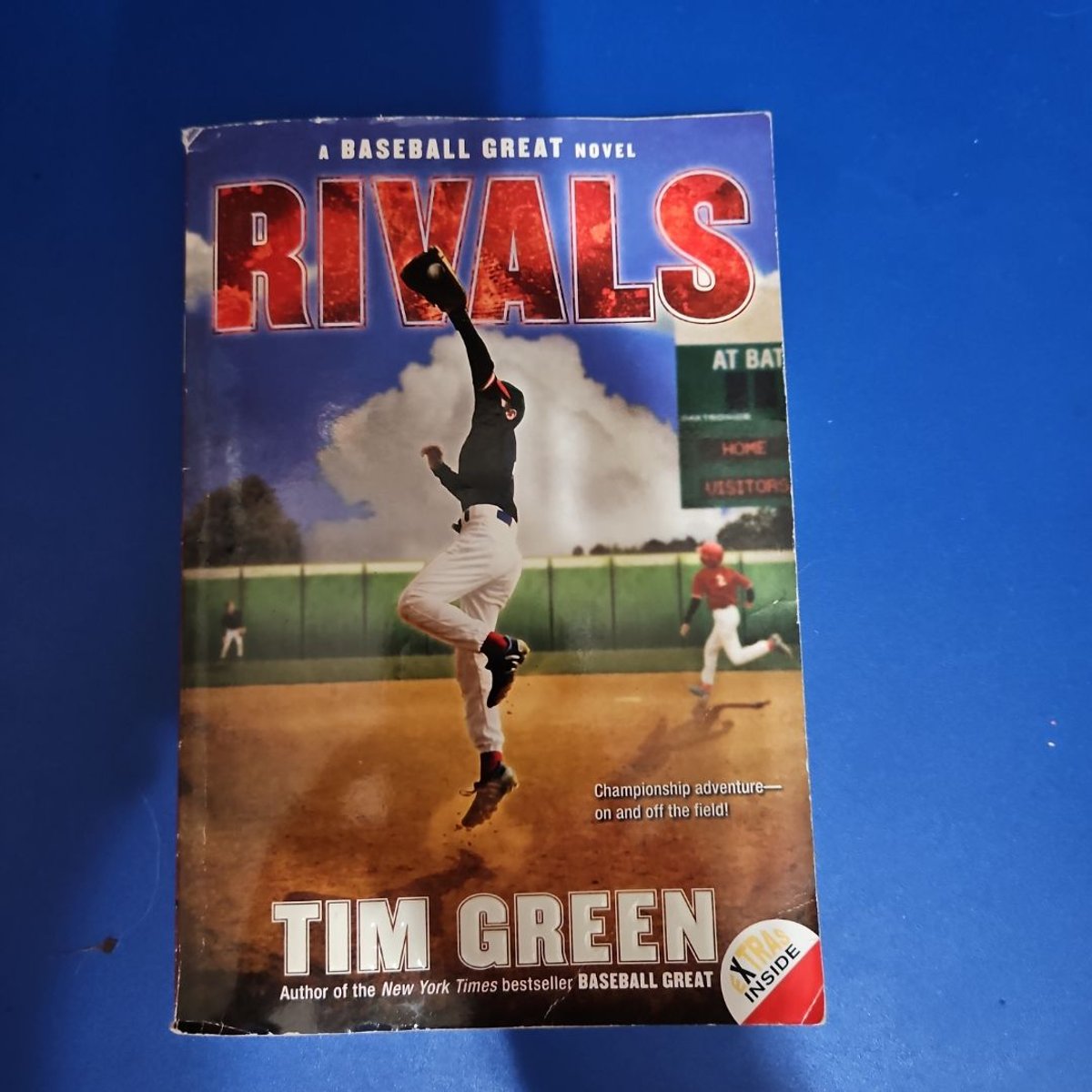 Rivals by Tim Green
