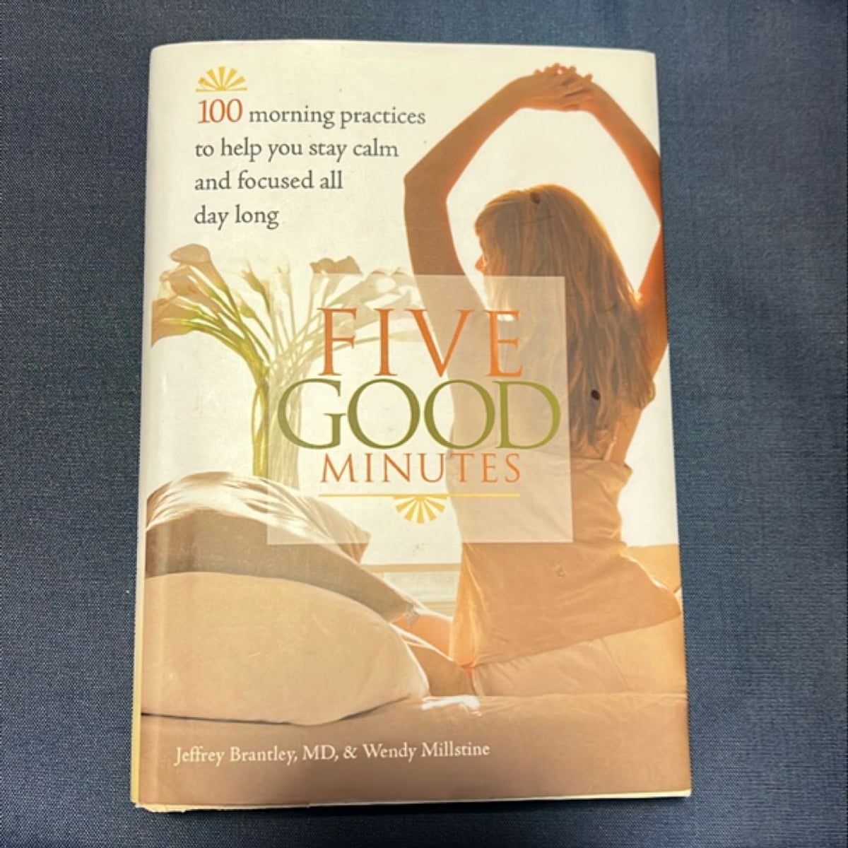 Five Good Minutes by Jeffrey Brantley MD, Hardcover | Pangobooks
