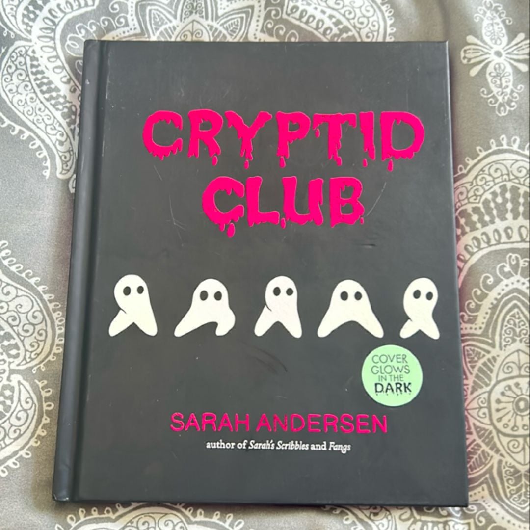 Cryptid Club by Sarah Andersen