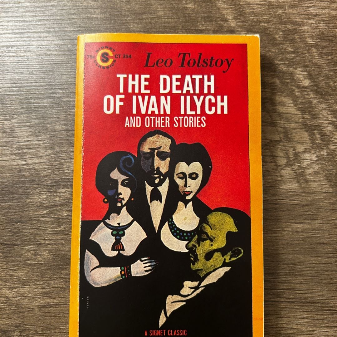 The Death of Ivan Ilych and Other Stories by Leo Tolstoy, Paperback ...