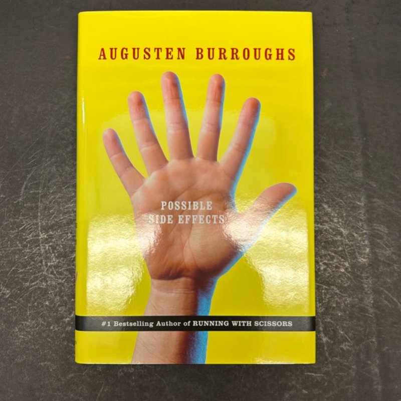 Possible Side Effects by Augusten X. Burroughs