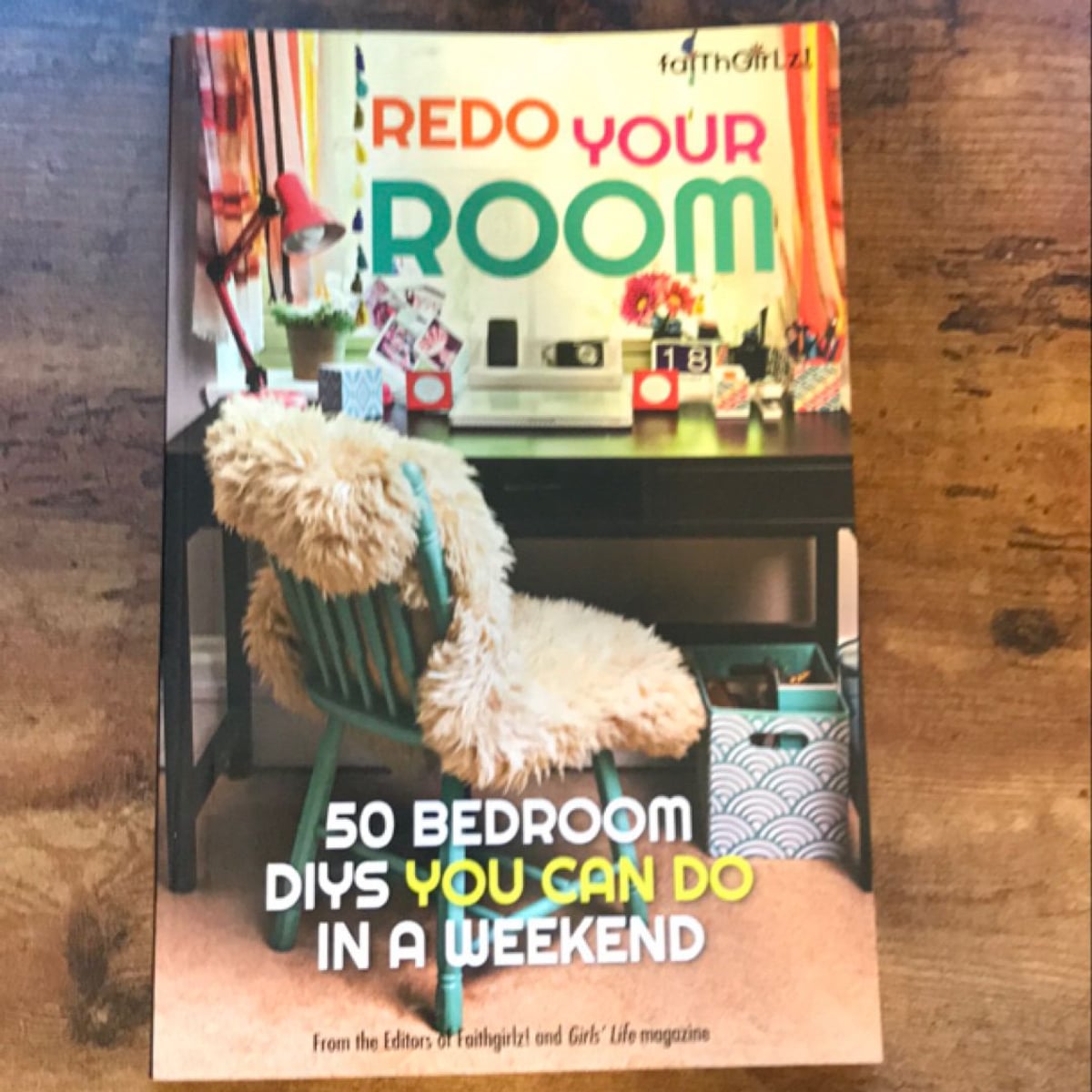 Redo Your Room by Faithgirlz