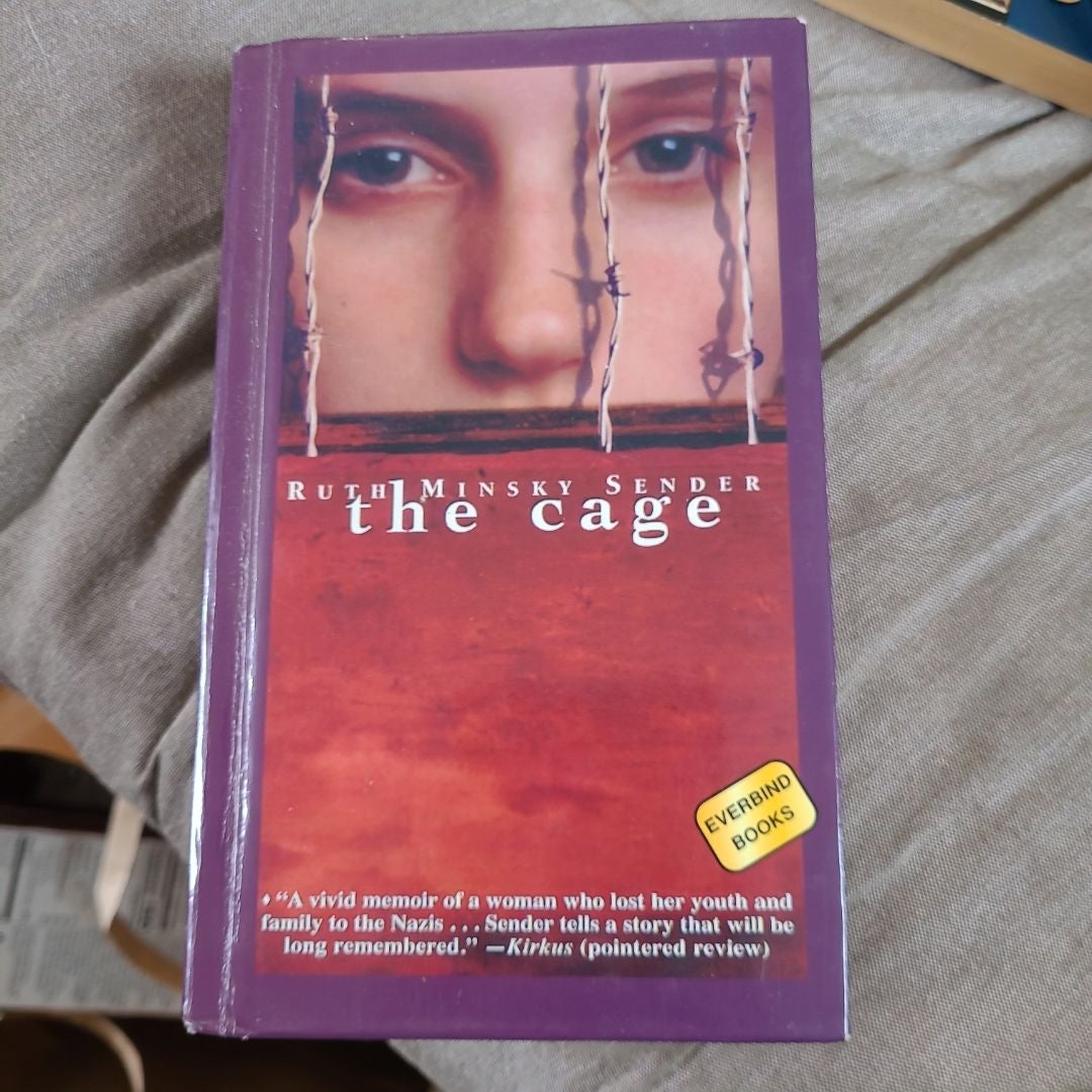 The Cage by Ruth M. Sender