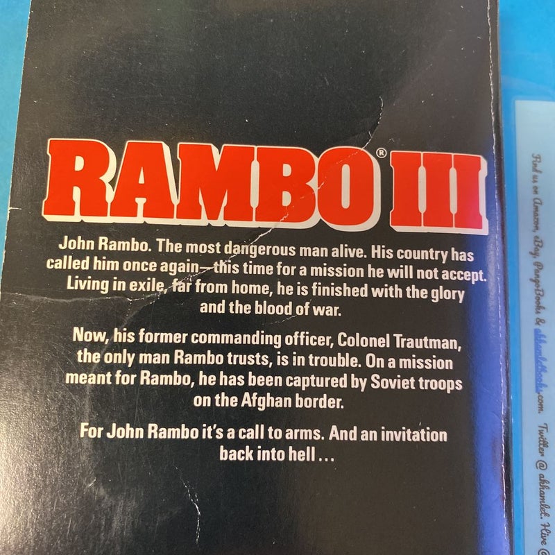 Rambo III